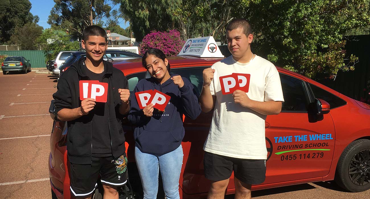 Services – Take The Wheel Driving School